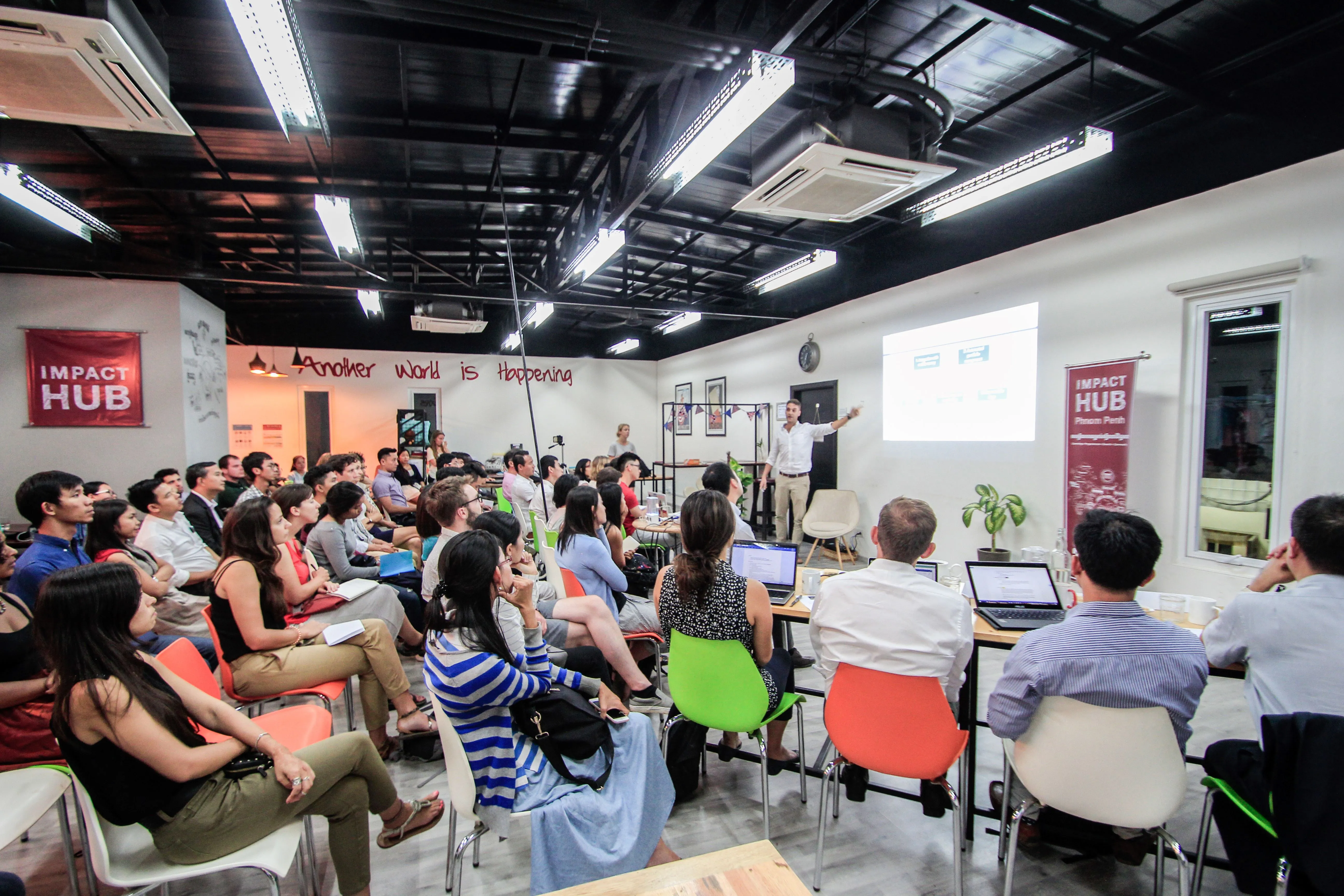 NTU Overseas Internship Program 臺大國際引水人計畫